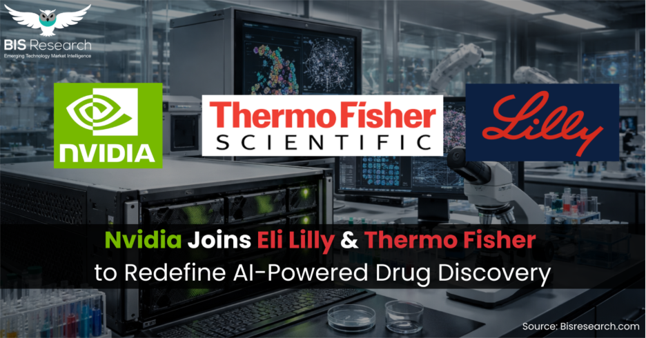 Nvidia, Eli Lilly & Thermo Fisher Redefine AI Drug Discovery